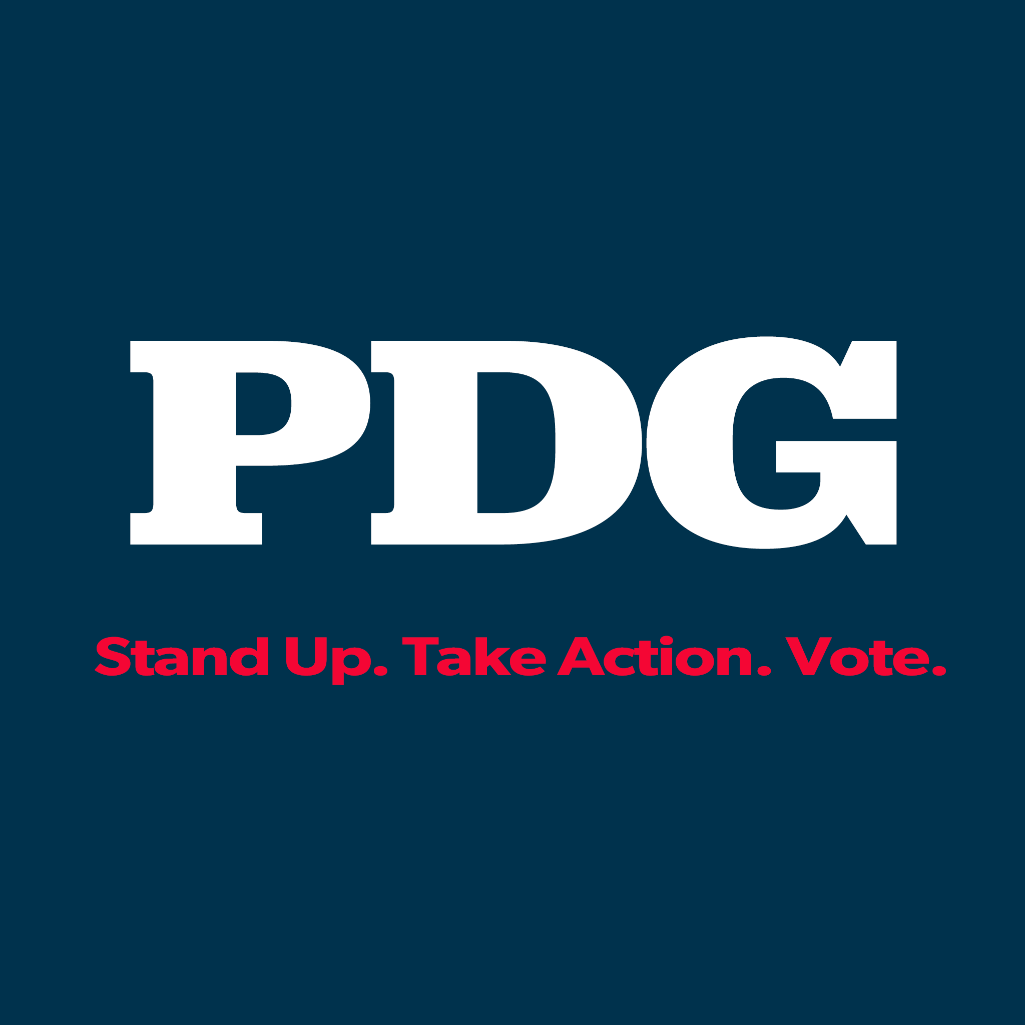 Progressive Democrats of Guam – Stand Up. Take Action. Vote.